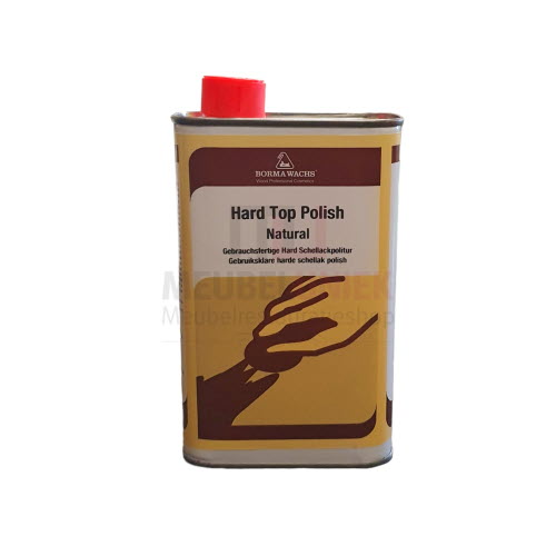 HARDTOP POLITOER | Meubelrestauratieshop.nl