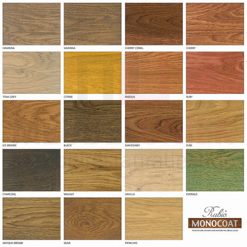 Monocoat | Koop je online bij Meubelrestauratieshop.nl